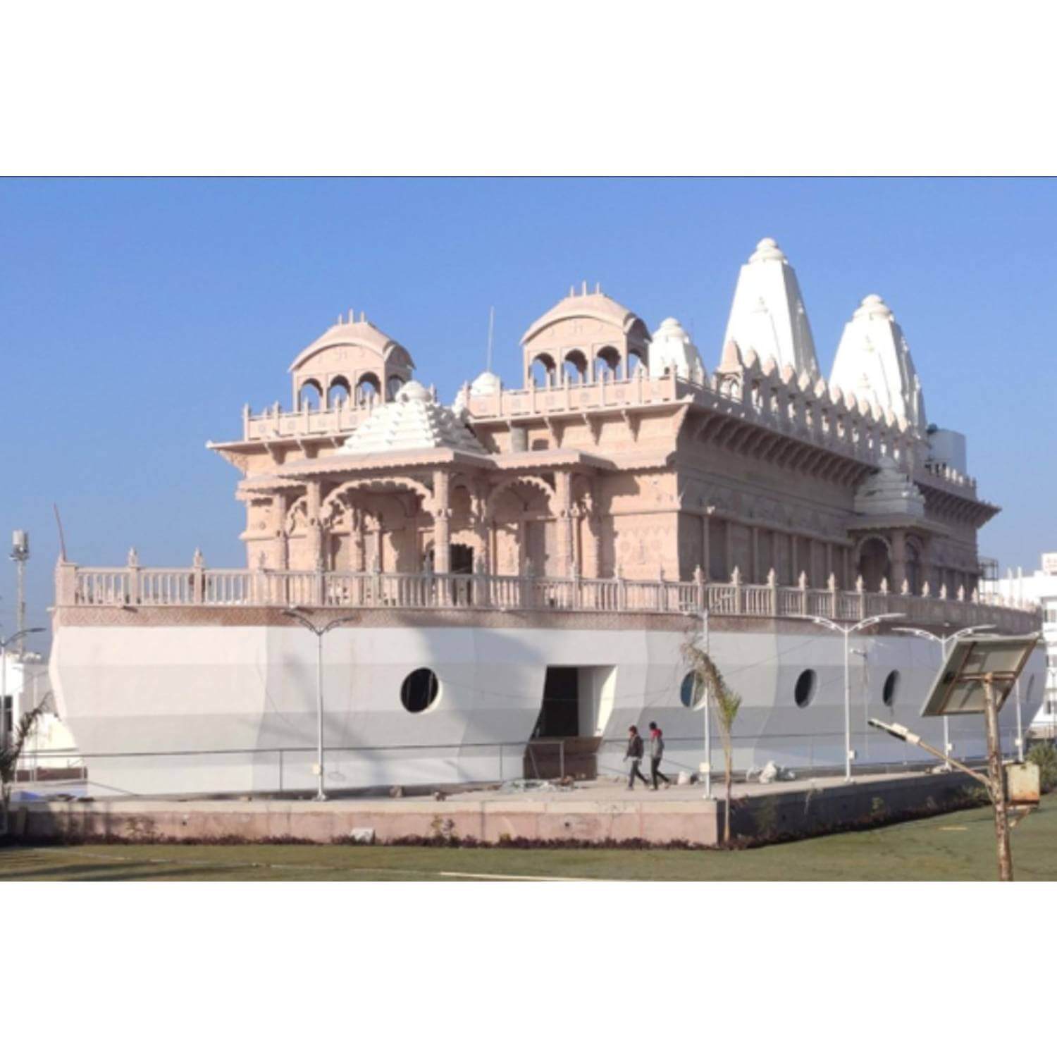 Jahazpur Jain Tirth Bhilwara
